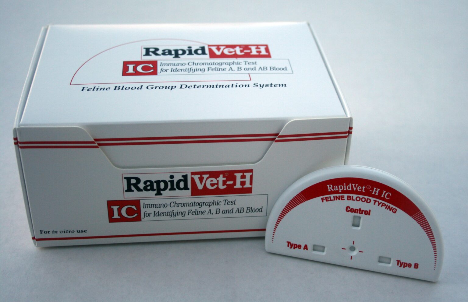 Blood Typing – RapidVet