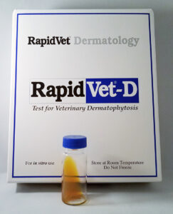 Dermatology Testing – RapidVet